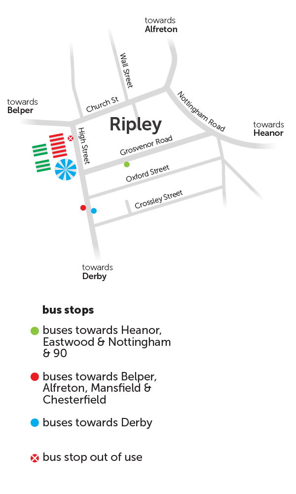 Ripley Fair - trent barton