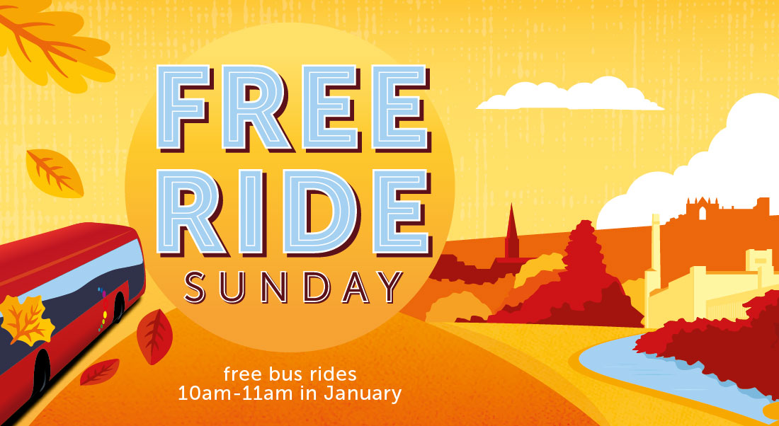 Free ride Sunday - trentbarton