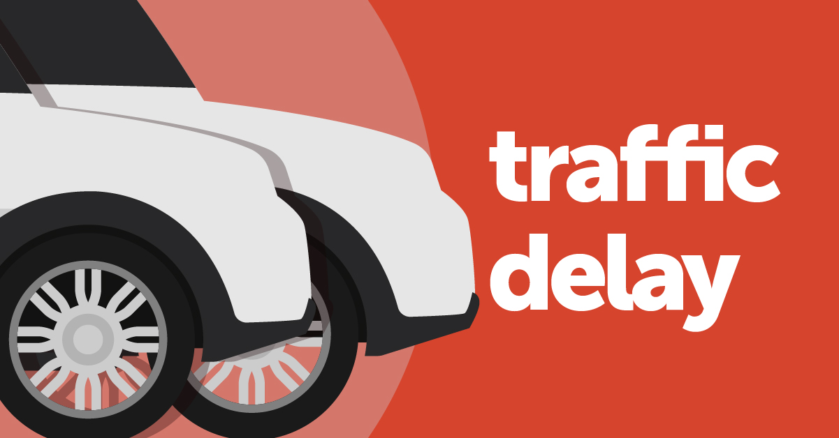 Two-way signals - Victoria Road, Pinxton - trent barton