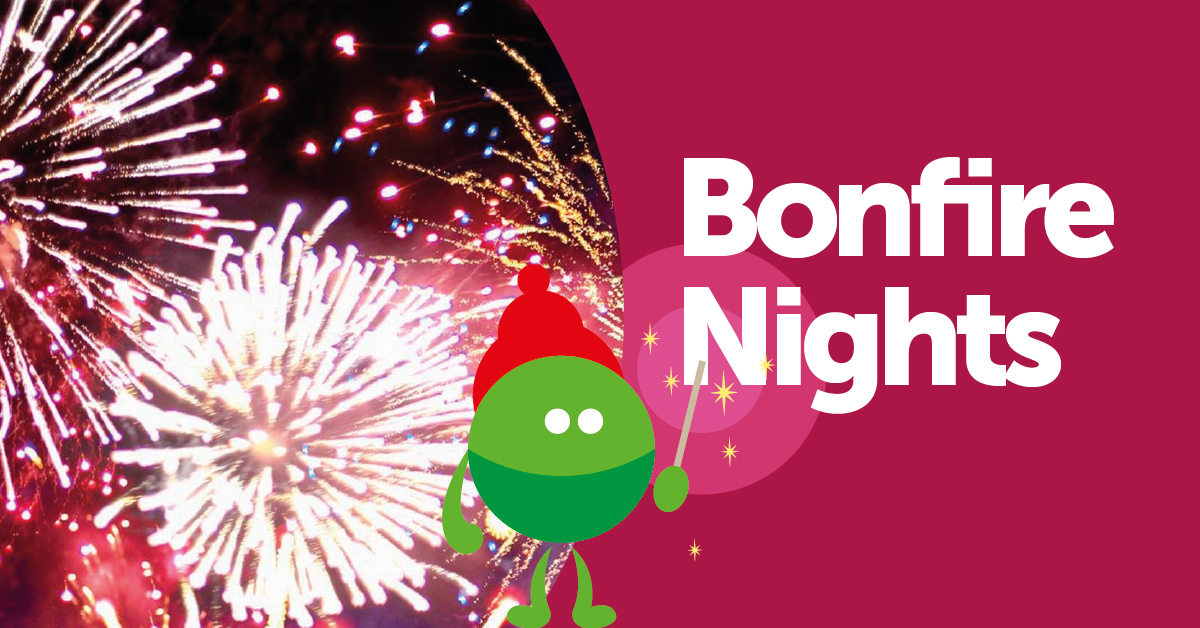 Bonfire Night 2021 - trent barton