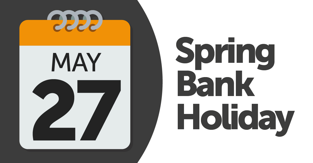 Spring Bank Holiday - trent barton
