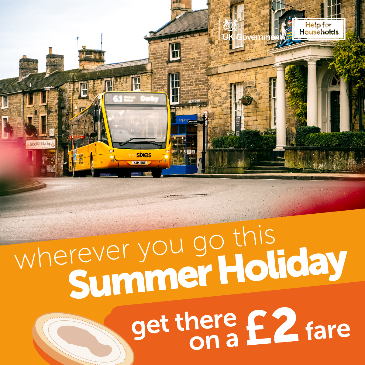 welcome - skylink Nottingham - run by trentbarton