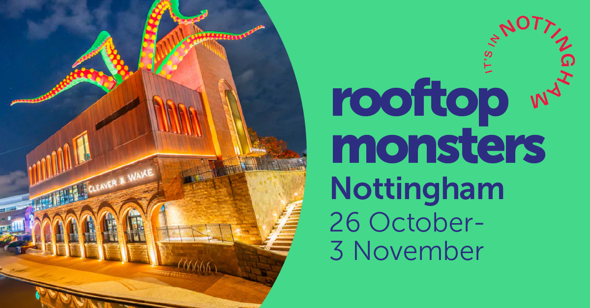 timetable - skylink Nottingham - run by trentbarton